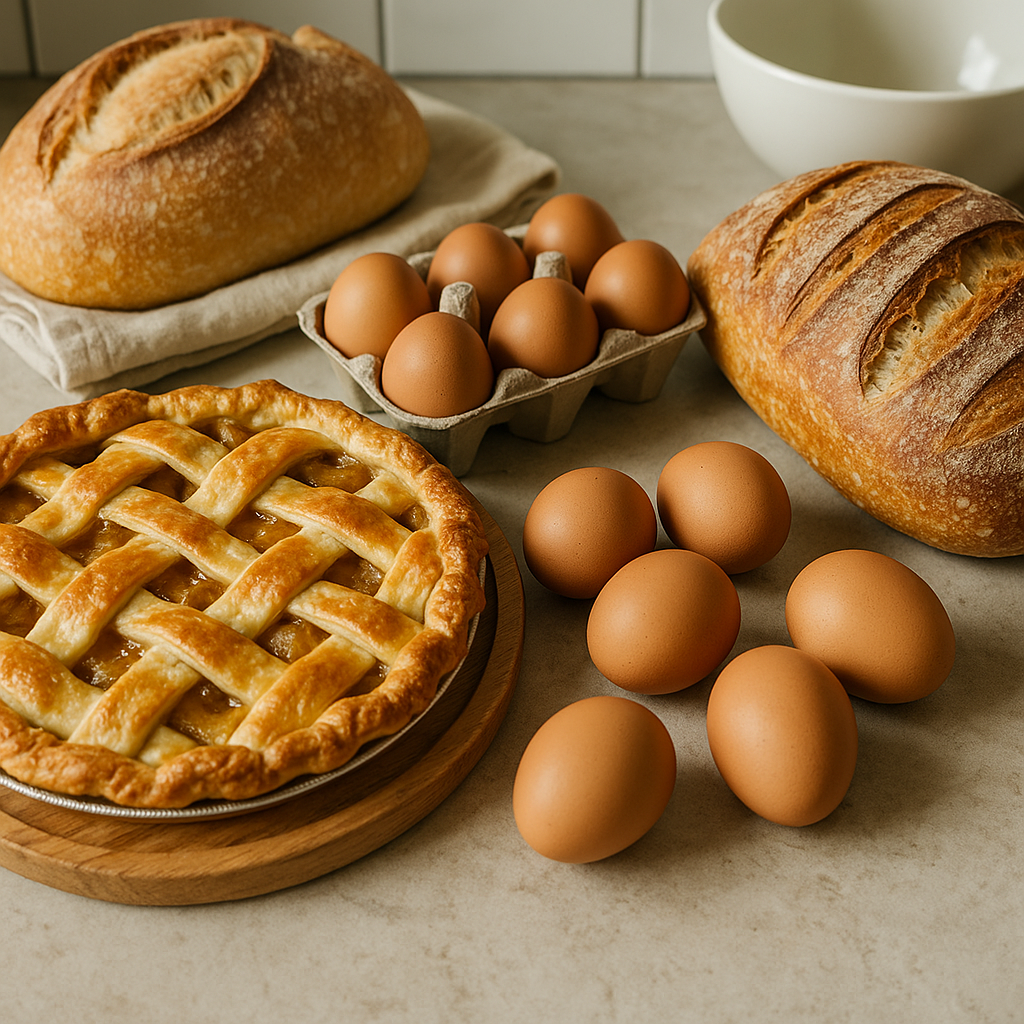 Farm Products – The Fed-Up Farmer